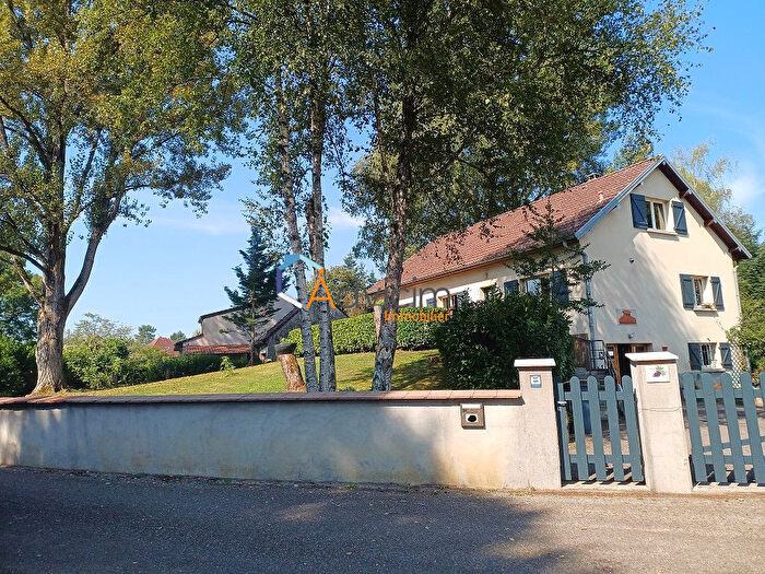 Maison à vendre - Abelcourt - 7 pièces - 4 chambres