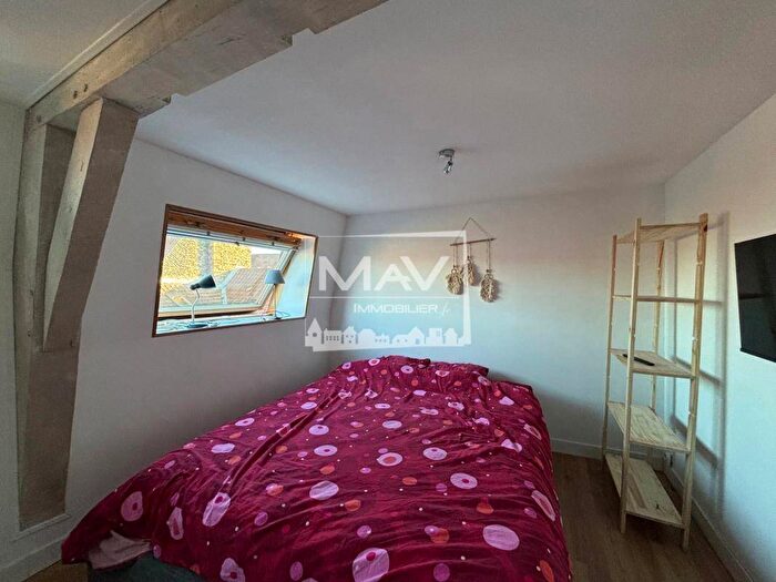 Appartement à louer - Centre Ville, Saint-Omer - 4 pièces - 3 chambres