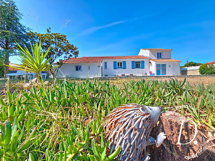 Maison à vendre - Roujan - 7 pièces - 4 chambres