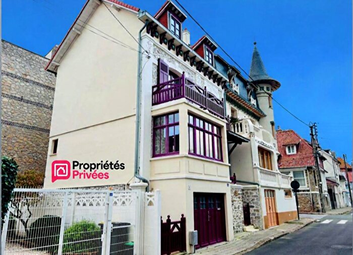 Le Touquet-Paris-Plage, Quentovic, Pointe du Touquet - Maison 8 pièces à vendre