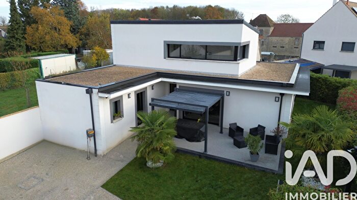 Maison à vendre - Limoges-Fourches - 6 pièces - 3 chambres