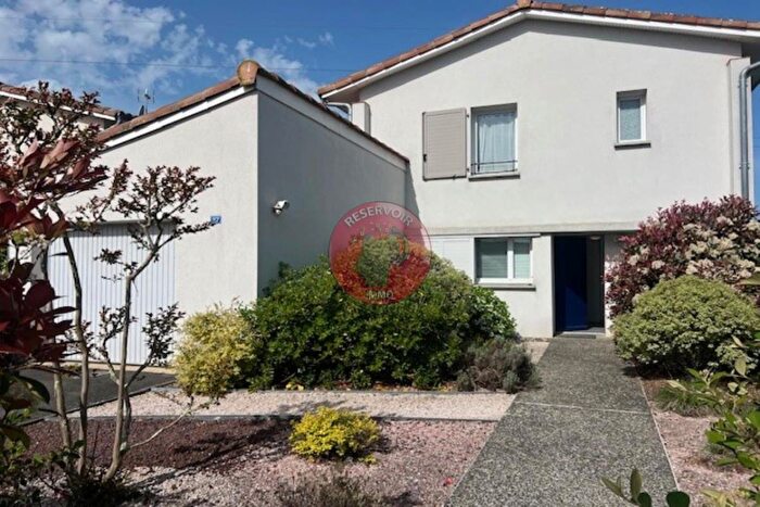 La Salvetat-Saint-Gilles : Maison 4 pièces à vendre