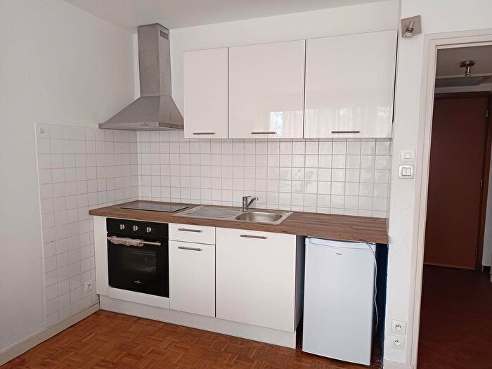Appartement 1 pièce à Maquis du Gresivaudan Sud, La Tronche, à louer