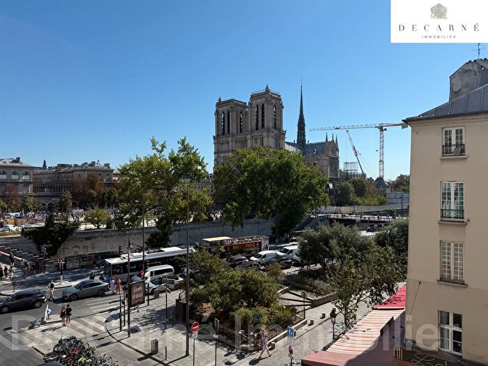 Appartement 3 pièces à Paris 5ème, Sorbonne, Quartier Latin, à louer