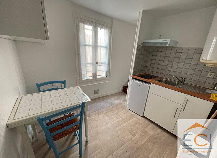 Appartement 1 pièce à louer - Limoges, Centre-ville, Hôtel de Ville, Emailleurs