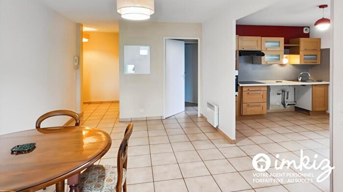 Appartement à vendre - Igny - 4 pièces - 2 chambres