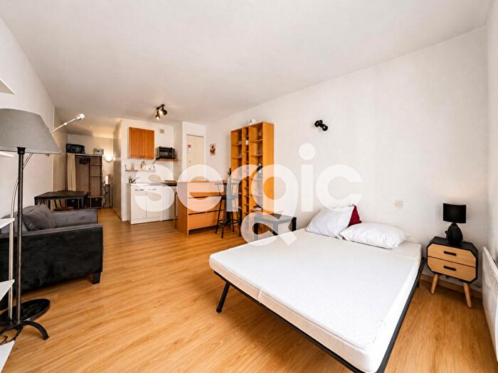 Appartement 1 pièce à vendre à Arras, Préfecture