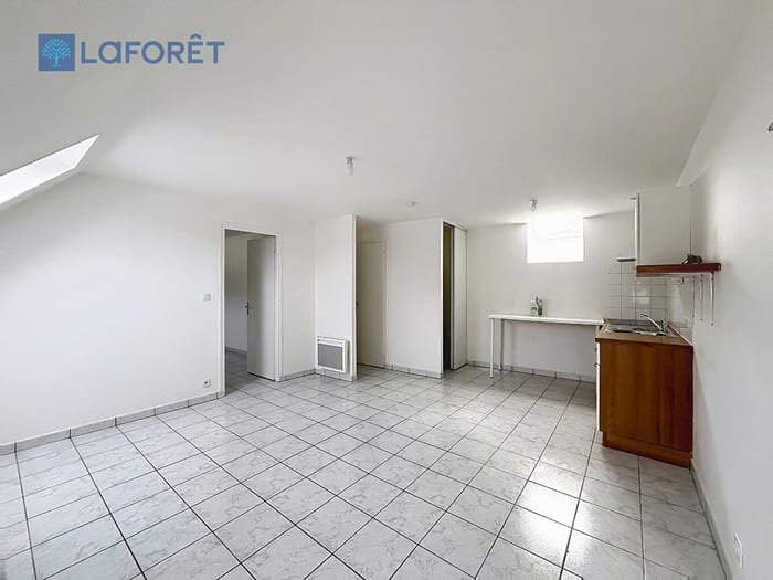 Appartement 2 pièces à louer à Hennebont, Fleurs de Forges, Kom ar c'hoad, Rive Gauche Sud