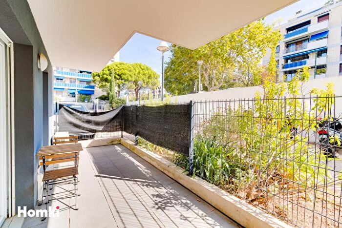 Appartement 2 pièces à vendre à Marseille 9ème, Le Cabot