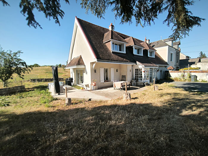 Azay-sur-Cher - Maison 6 pièces à vendre