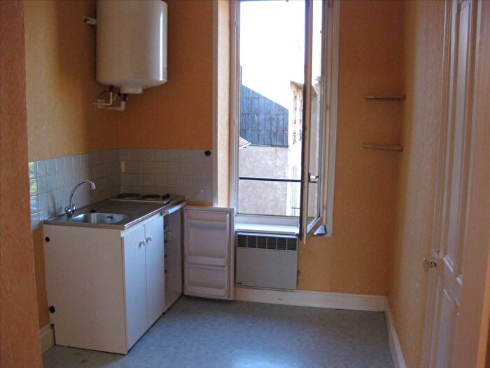Appartement à louer - Haussonville-Blandan-Donop, Nancy - 2 pièces - 1 chambre