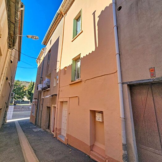 Maison à vendre - Camplong - 4 pièces - 3 chambres