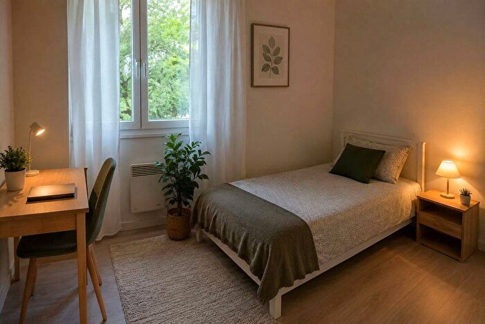Morestel - Appartement 1 pièce à louer