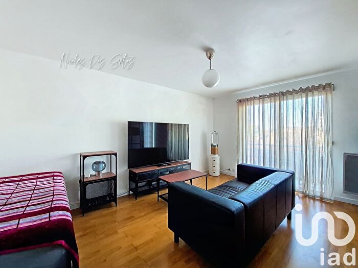 Appartement à vendre - Livry-Gargan, LAbbaye - 1 pièce