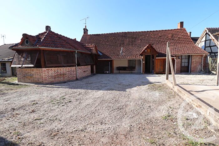 Maison 5 pièces à vendre à Vouzon