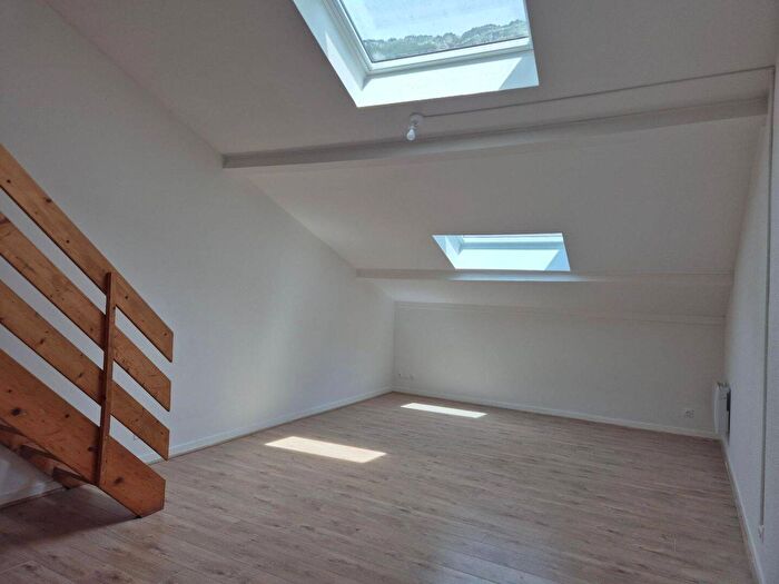 Appartement à louer - Nantua - 2 pièces