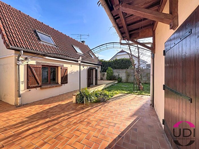 Maison à vendre - Itteville - 5 pièces - 3 chambres