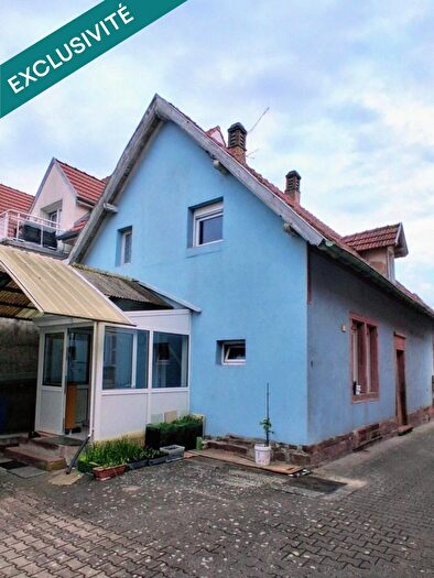 Appartement à vendre - Morsbronn-les-Bains - 14 pièces - 9 chambres