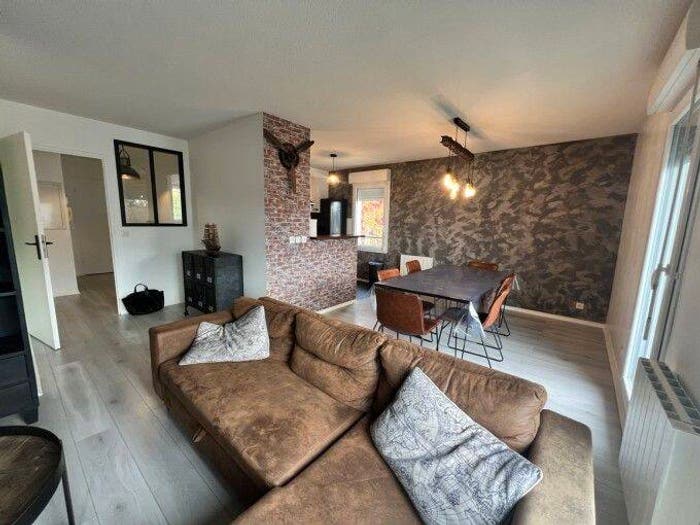 Hennebont : Appartement 2 pièces à louer