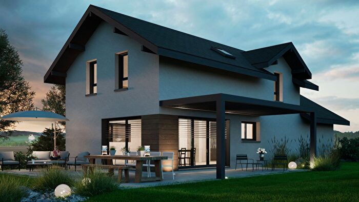 Maison 4 pièces à vendre - Duingt