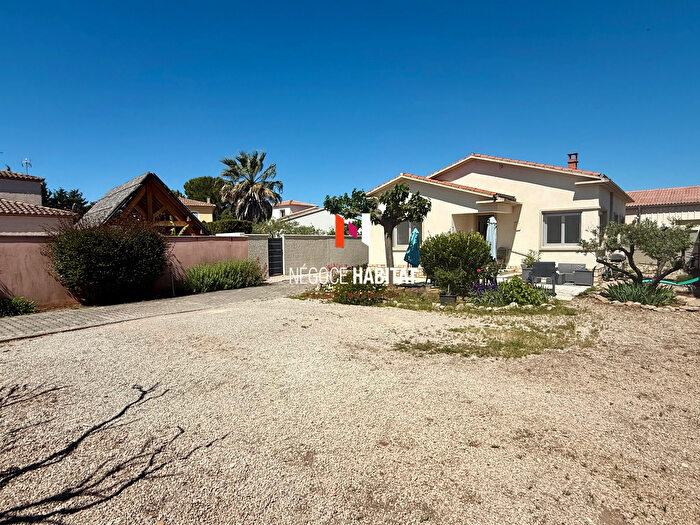 Maison à vendre - Villetelle - 5 pièces - 4 chambres