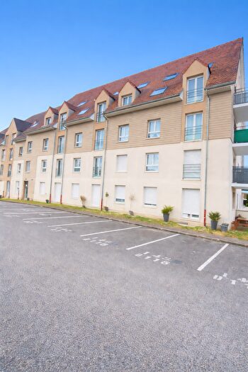 Appartement à vendre - Longueau - 3 pièces - 2 chambres