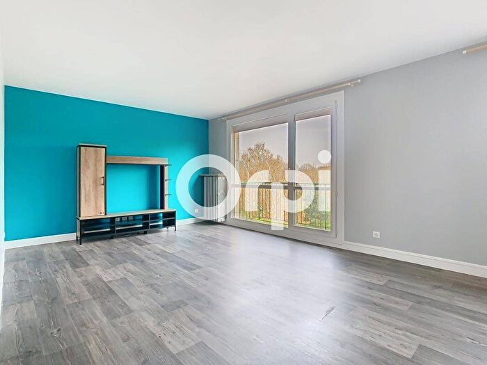 Appartement à louer - Jardins, Compiègne - 3 pièces - 2 chambres