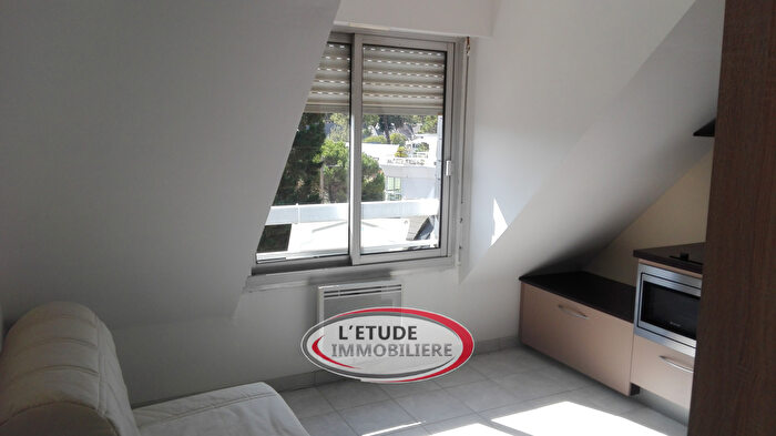 Appartement à vendre - La Baule-Escoublac - 1 pièce