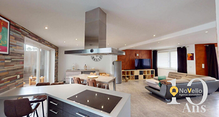 Maison 5 pièces à Alsting, à vendre