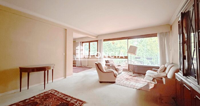Appartement 4 pièces à vendre à L'Étang-la-Ville