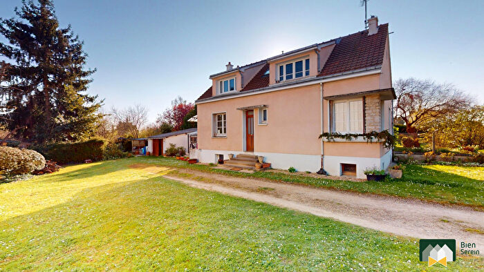 Maison 5 pièces à vendre à Mainvilliers