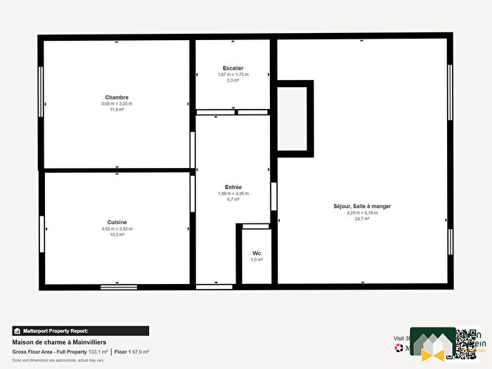 Maisons à vendre et appartements à louer - 3