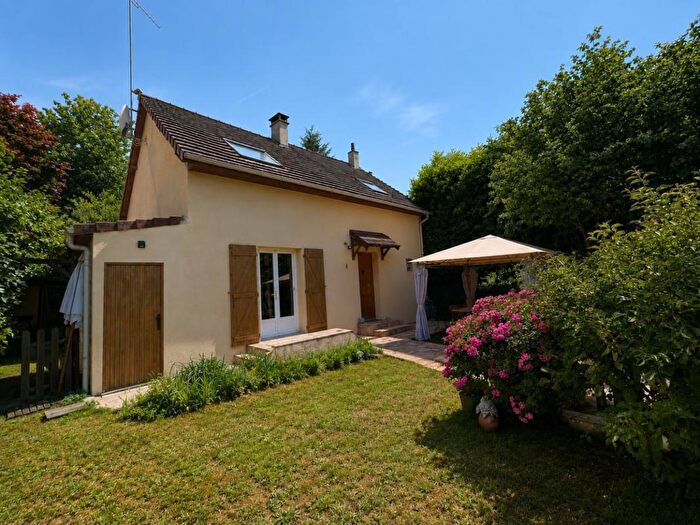 Maison 4 pièces à vendre à Épinay-sous-Sénart