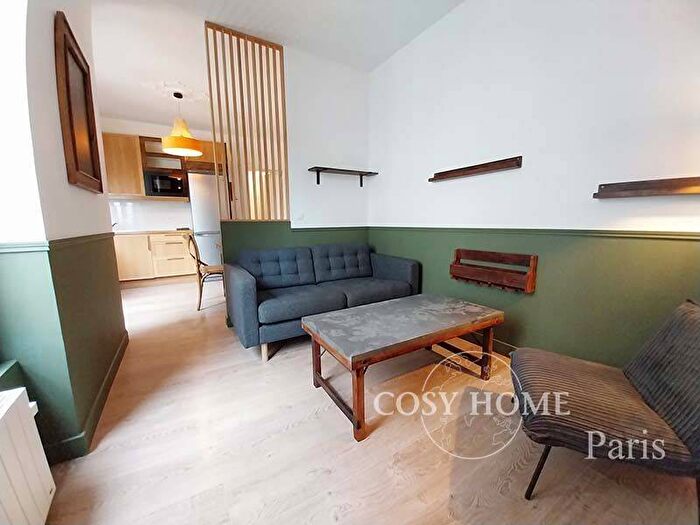 Front de Seine-Bellini, Puteaux : Appartement 2 pièces à louer