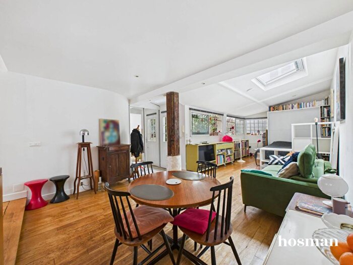 Appartement à vendre - Paris e , Château dEau, Lancry - 1 pièce