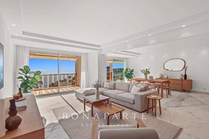 Cannes, Centre-ville : Appartement 3 pièces à vendre