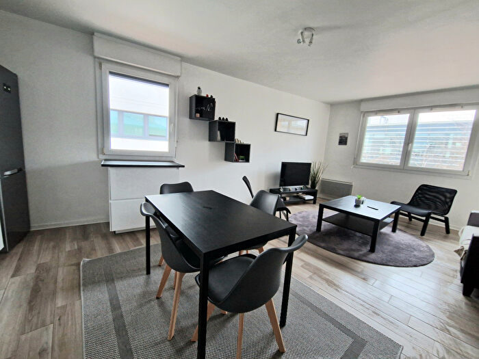 Appartement à louer - Rouen, Saint-Clément, Jardin des Plantes - 4 pièces - 3 chambres