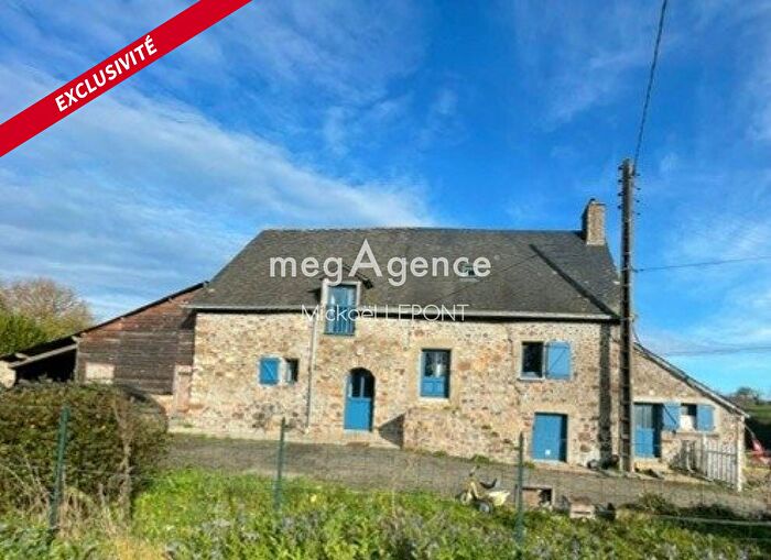 Chailland - Maison 5 pièces à vendre