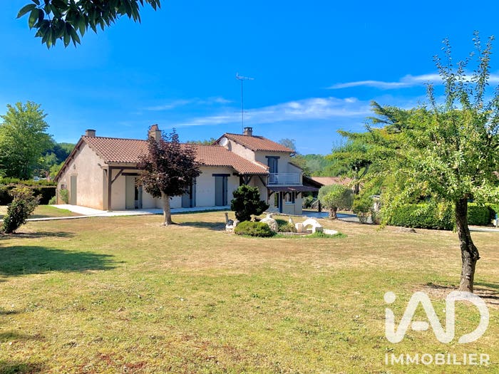 Saint-Laurent-sur-Manoire - Maison 7 pièces à vendre