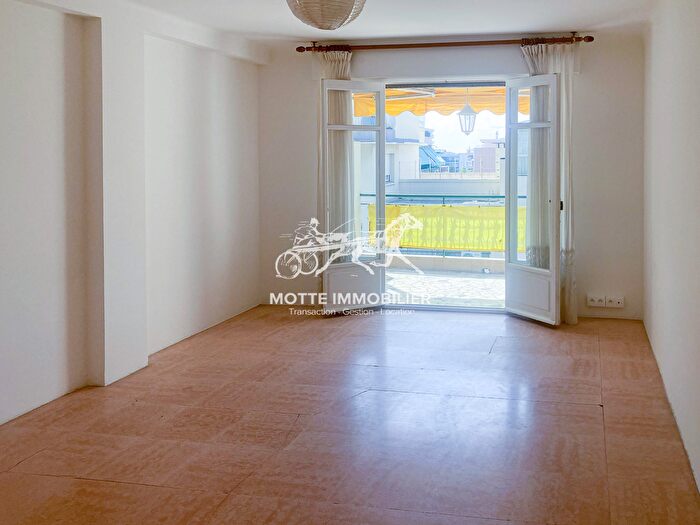 Cannes : Appartement 2 pièces à louer