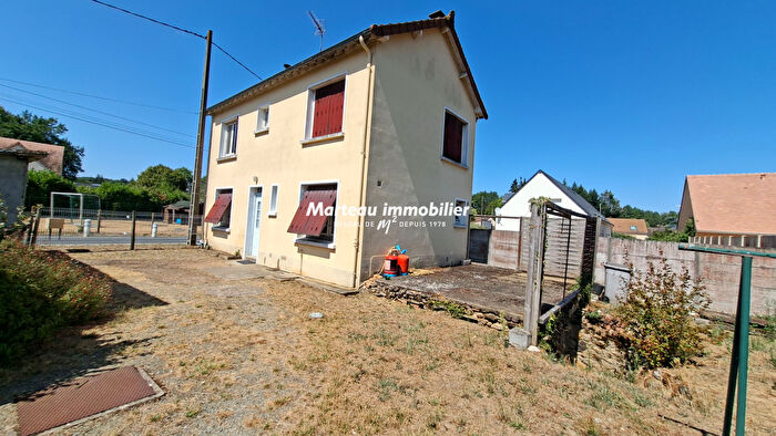 Maison 5 pièces à vendre à Changé