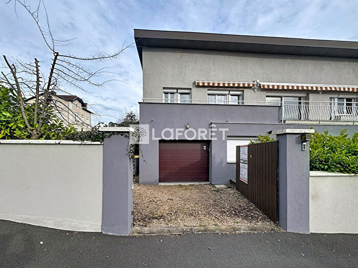 Maison à vendre - Trévoux - 4 pièces - 3 chambres