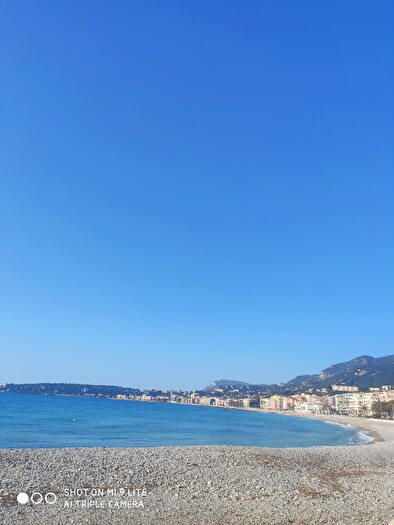 Appartement à vendre - Roquebrune-Cap-Martin, Carnolès, Gare, Cap Azur - 3 pièces - 2 chambres