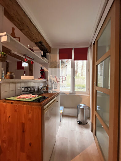 Appartement à vendre - Honfleur - 1 pièce - 1 chambre