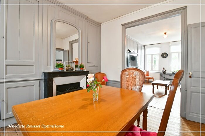 Maison à vendre - Breteuil - 7 pièces - 4 chambres