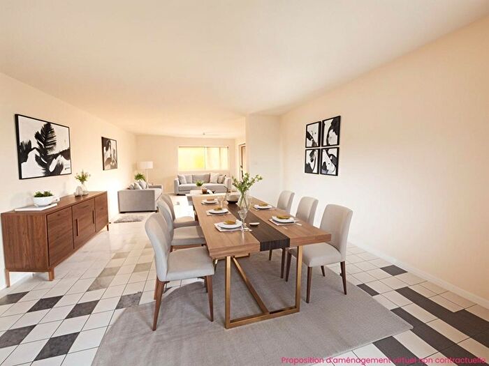 Maison à vendre - Gex - 5 pièces - 4 chambres