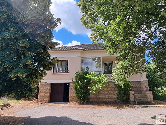 Châteaumeillant : Maison 4 pièces à vendre