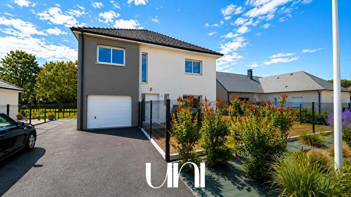Maison 4 pièces à vendre - Banneville-la-Campagne