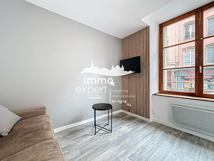 Appartement à louer - Mirecourt - 1 pièce