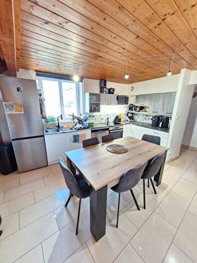 Appartement à louer - Saint-Laurent-dAgny - 3 pièces - 2 chambres